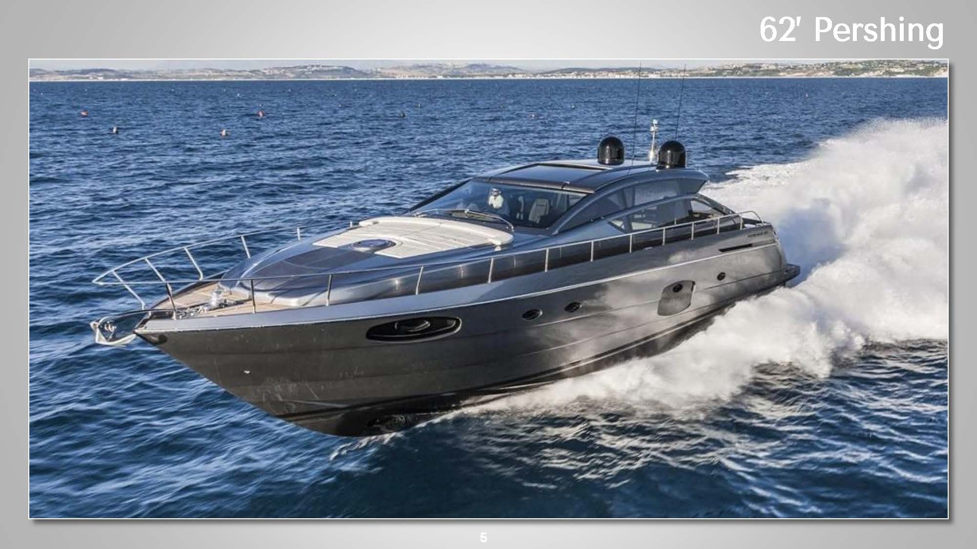 Pershing - Rent Yachts, Boats, and Luxury Charters, Rentals